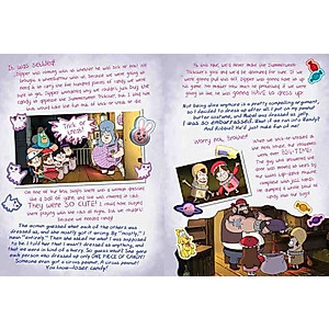 Gravity Falls: Gravity Falls: Tales of the Strange and Unexplained: (Bedtime Stories Based on Your Favorite Episodes!) (5-Minute Stories)