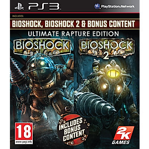 BioShock Ultimate Rapture Edition (PS3)