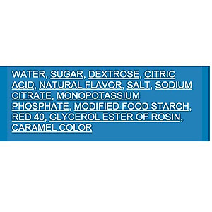 Gatorade Thirst Quencher, Fruit Punch, 128 oz