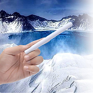 NUHUi 14 Pcs Lab Desiccant Moisture Drying Stick Consumables Can be Reused, Excellent Water Absorption Performance Lab Consumables Absorbent Paper Towels Can be Used at Home