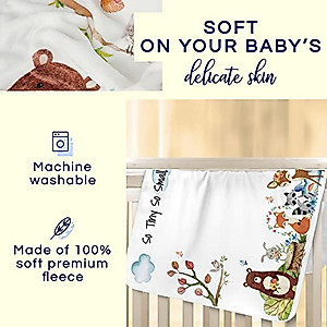 Luka&Lily Baby Monthly Milestone Blanket Boy and Girl, Milestone Blanket Baby Boy, Baby Month Blanket | Baby Boy Blanket, Newborn Baby Shower Girls, Baby Boy Gifts, Baby Girl Gifts, Bib+Markers 60x40