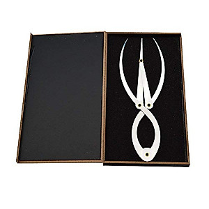 KAMILLEE Golden Mean Calipers Golden Ratio Calipers Stainless Steel Eyebrow Ruler 1:1.618 Measure Tool for Tattoo Makeup