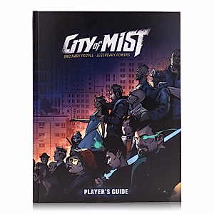 Son of Oak City of Mist RPG - Player's Guide