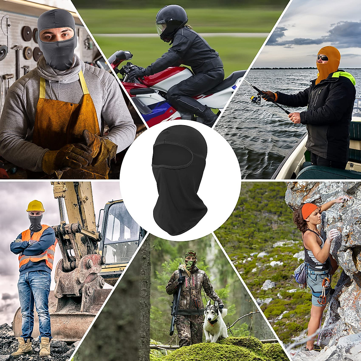 Ski Mask for Men,Balaclava Face Mask,Ski Mask Balaclava,Shiesty Mask,Balaclava Ski Mask,Face Mask for Sun Protection,Motorcycle Face Masks for Men,Black Balaclava,Black Face Mask