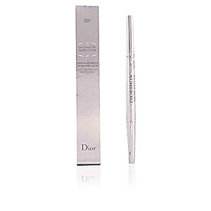 Christian Dior Diorshow Styler Ultra-fine Precision Brow Pencil, 002/universal Dark Brown, 0.01 Ounce