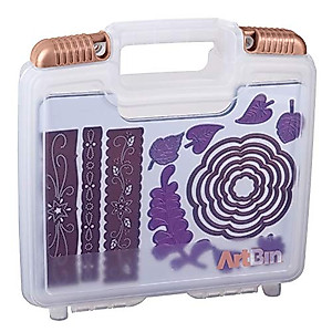 ArtBin Magnetic Die Storage Case - Clear Storage Container, 6978AB (2)