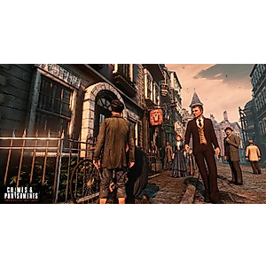Sherlock Holmes: Crimes & Punishments - Xbox 360