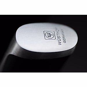 Wusthof Classic Ikon 6-inch Utility Knife Stainless & Black