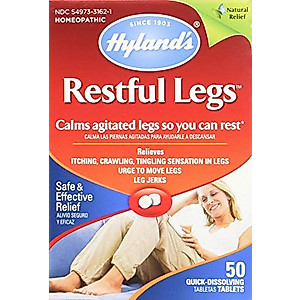 Hyland's Restful Legs Tablets 50 ea
