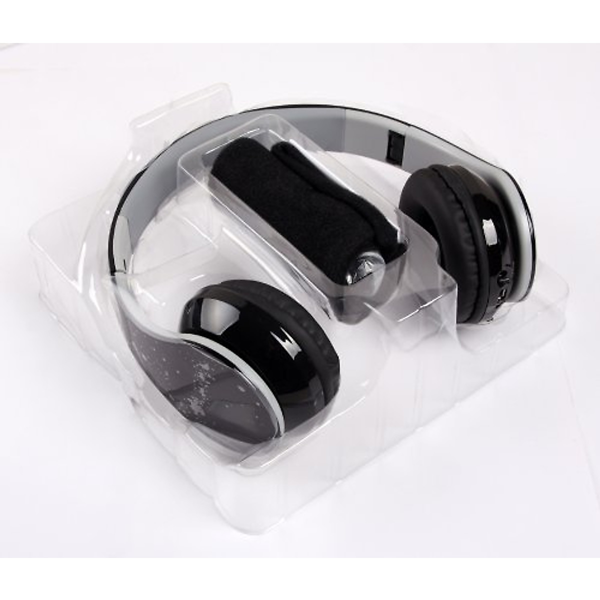 New Beyution@ Over-Ear HiFi Bluetooth Headphones for Samsung Galaxy S4 S3 Note 2 Note 3 and Galaxy Tablet-Best Audio Quality Quick Shipping!