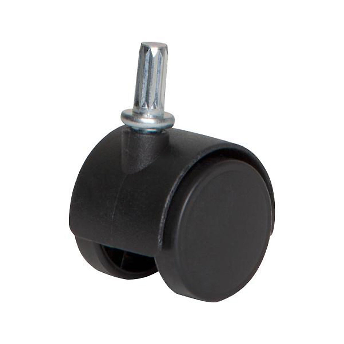 Sterilite 3-Drawer Storage Cart, Clear with Black Frame (4-Pack)