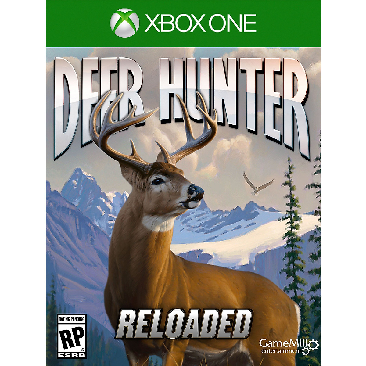 Deer Hunter Reloaded - Xbox One Standard Edition