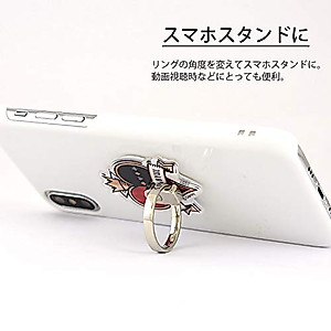 Gourmandise DN-733A Disney Twisted Wonderland/Die Cut Multi Ring Hearts Labul