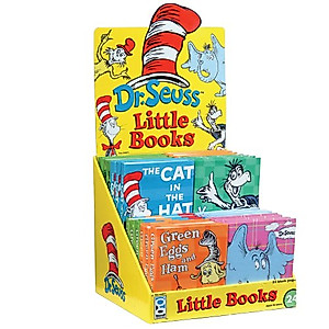 Raymond Geddes Dr. Seuss Assorted Mini Notebooks (Pack of 24)