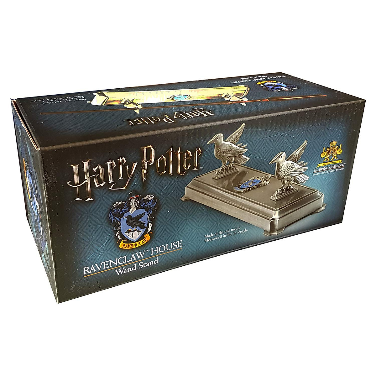 The Noble Collection Harry Potter Ravenclaw House Wand Stand