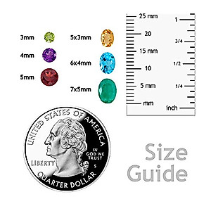 FB Jewels Solid 10k White Gold Genuine Birthstone Opal and Diamond Cross Pendant (0.08 Cttw.)