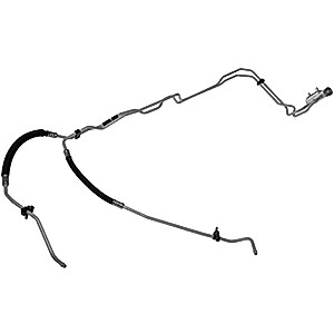 Dorman 624-437 Automatic Transmission Oil Cooler Hose Assembly Compatible with Cadillac/Chevrolet/GMC Models