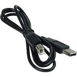 10FT USB2.0 Printer Sync Cable For DYMO Label Writer 450 Twin Turbo label printer