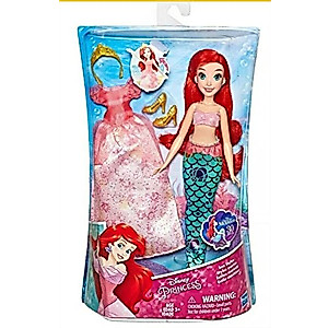 Hasbro Disney Princess The Lettle Mermaid