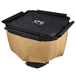 Urban Worm Bag Worm Composting Bin Version 2 (No Frame) - Create and Harvest Worm Castings Quickly with a Breathable Vermicomposting Worm Farm