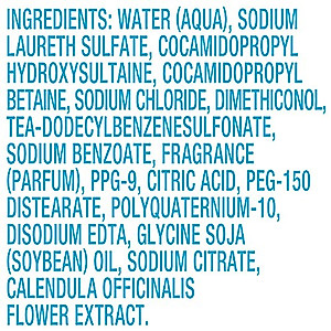 Suave Kids 3 in 1 Shampoo Conditioner Body Wash, Purely Fun Sensitive, 12 oz