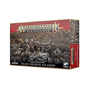 Warhammer Age of Sigmar - Orruk Warclans: Beast-Skewer Killbow