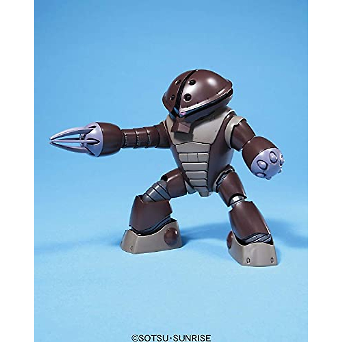 HGUC 1/144 Acguy Plastic Model