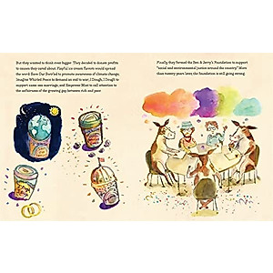 The Sweetest Scoop: Ben & Jerry's Ice Cream Revolution