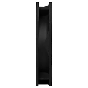 ARCTIC F14 Silent - PC Fan, 140mm Case Fan, Ultra-Quiet, Extra Quiet Motor, Computer, Almost inaudible, Fan Speed: 800 RPM - Black, White