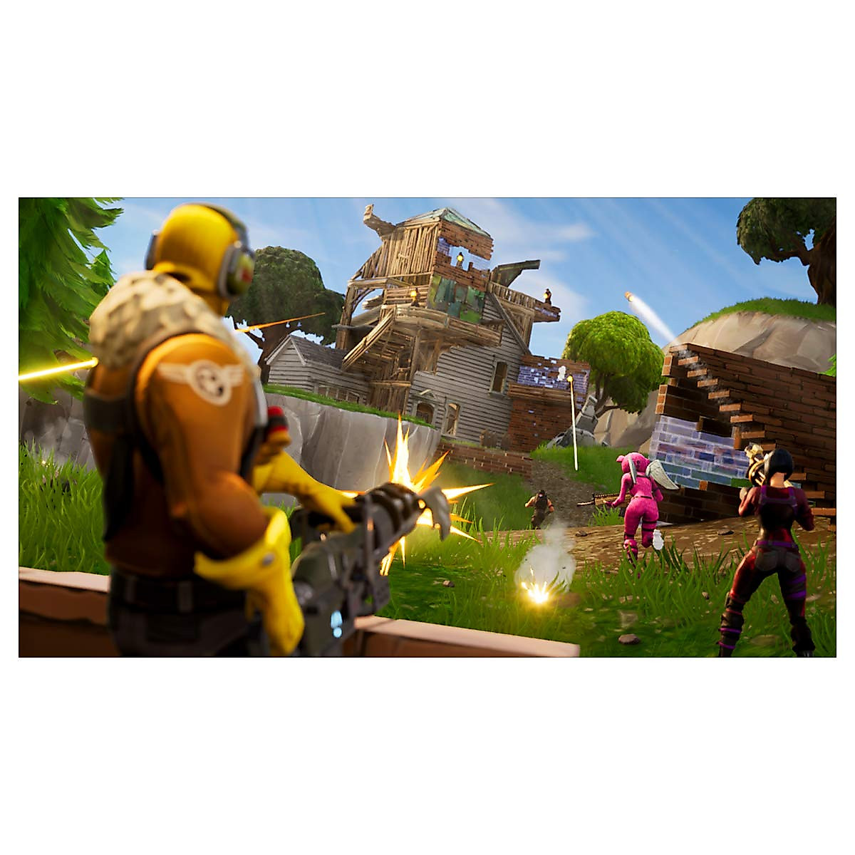 Xbox One S 1TB Console - Fortnite Battle Royale Special Edition Bundle (Discontinued)