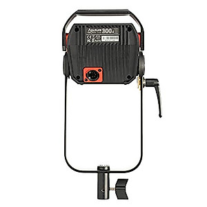 Aputure LS C300D II COB Light Storm 300d Mark II 350W 5500K Daylight Balanced Led Video Light CRI 96+ TLCI96+ 45000lux@0.5m with The Reflector 8 Built-in Lighting FX Low V-Mount