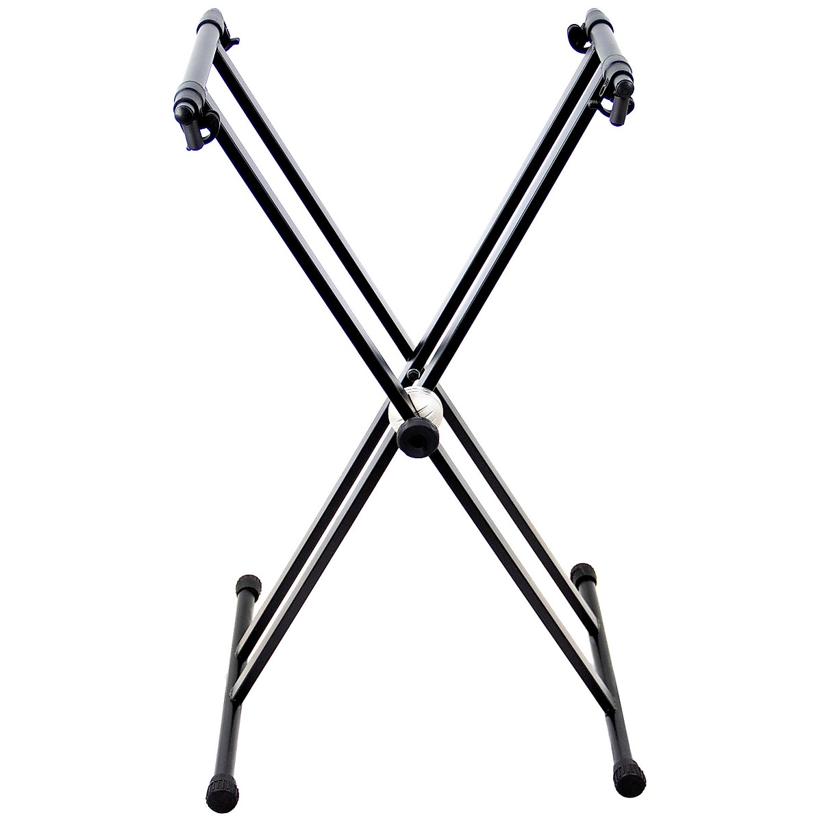 Gearlux 37-Key Wooden Xylophone with Mallets, Adjustable Stand, and Gig Bag