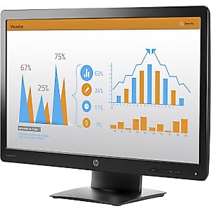 HP P232 23" Widescreen LED Backlit ProDisplay Monitor