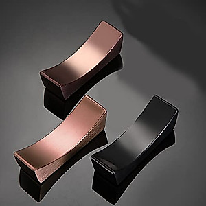 Jaquiain 5 Pcs Stainless Steel Chopsticks Rest Holder,Knife Rest,Spoon Holder,Fork, Stand,Table Decor,