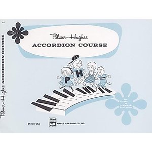 Palmer-Hughes Accordion Course, Book 1 - Accordion