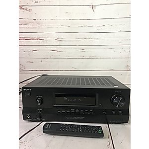 Sony STR-DH500 5.1-Channel A/V Receiver (Black) (Discontinued by Manufacturer)