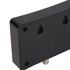 Temperature and Humidity Tester Accurate Wall Mounted Water Quality Monitor for Aquaculture