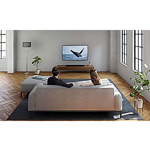 Sony HTX8500 2.1ch Dolby Atmos/DTS:X Soundbar with Built-in subwoofer, Black