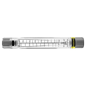 Design Large Tool Air Used Tube Type Flow Meter for Liquid Pipeline Flowmeter 0.5?5 Gpm 1.8?18 Lpm