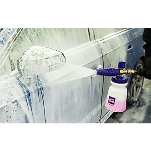 Autoglym Polar Wash, 2.5L - Snow Foam Car Shampoo Safe for Wheels, Paint & Trim