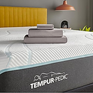 TEMPUR ProAir Sheet Set Cool Gray - Twin