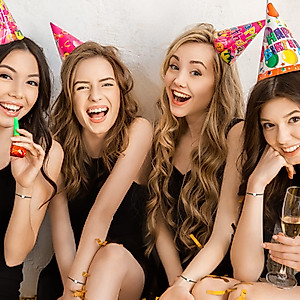 KINGSIN Family Christmas Gifts Friendship Mother Daughter Bracelets Sisters Pinky Promise Heart Bracelet Friend Jewelry Gifts for Women Family Teens Bff