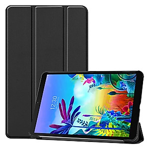 Case for Lenovo Tab M10 HD TB-X505F/X505L/X505X,Light Weight Slim Tri-Fold Shockproof Magnetic Stand Leather Cover Case for Lenovo Tab M10 10.1 inch (TB-X605F) (Graffiti)