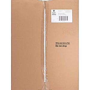 Business Source 25"x30" Self-Stick Easel Pads, 4/Pack (38592),White