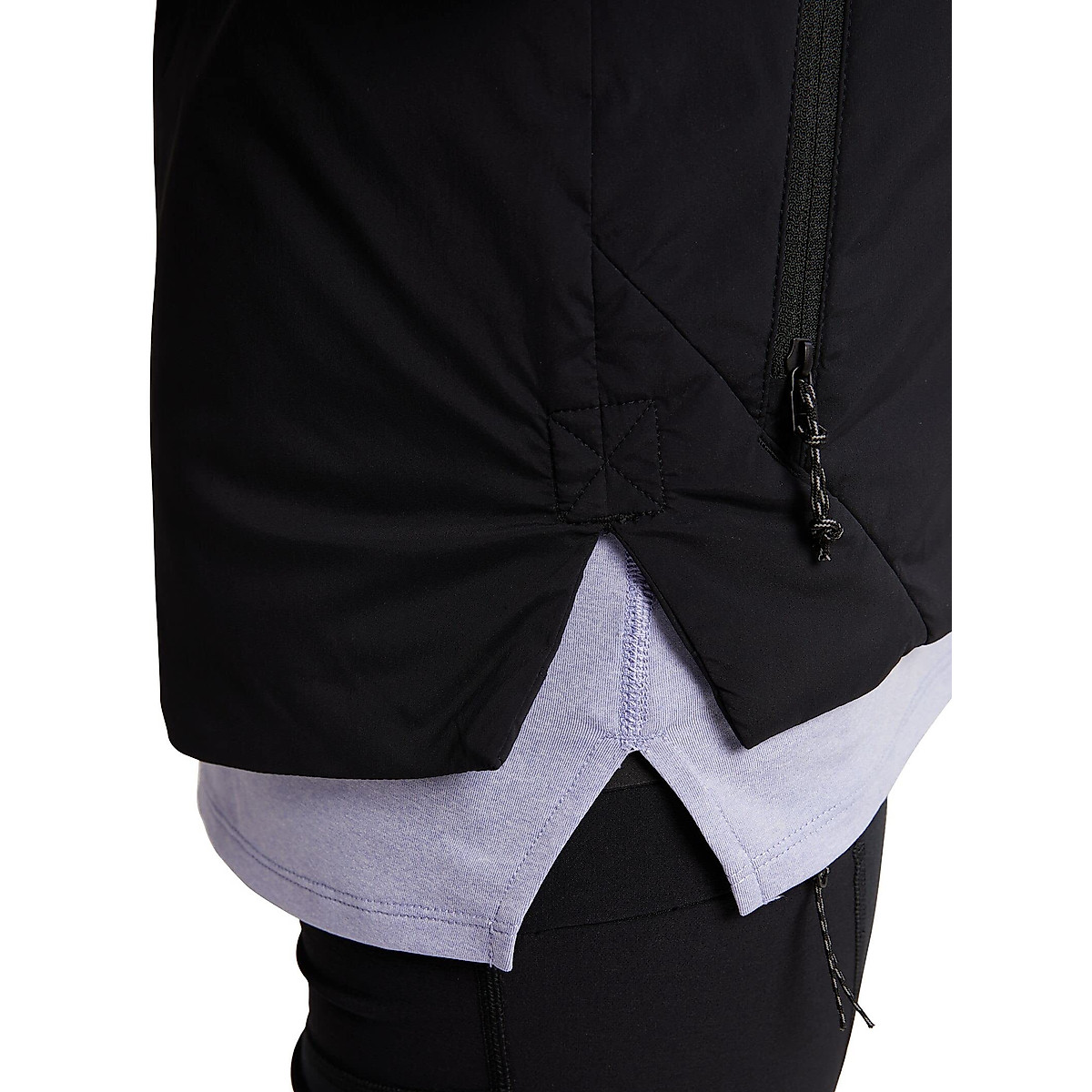 Burton Women's Standard Multipath Insulated Jacket, True Black, Medium