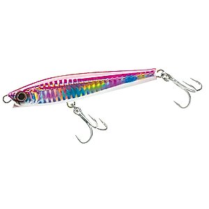 Duel F1196-HLPC Lure, Sinking Pencil, Hardcore Monster Shot (S), Distance Throw [Fishing Gear, Sea Fishing, Freshwater Sea Bass, 3.7 inches (95 mm), Weight: 1.4 oz (40 g)