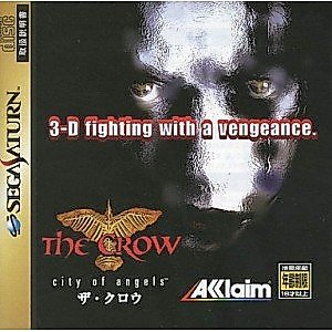 The Crow: City of Angels [Japan Import]