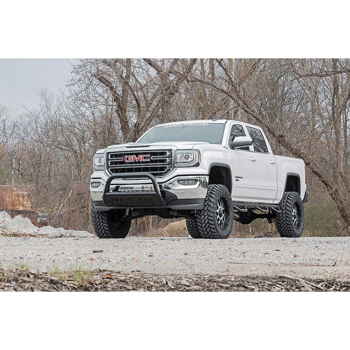 Rough Country 7.5" Lift Kit for 2007-2013 Chevy/GMC 1500 2WD - 26330