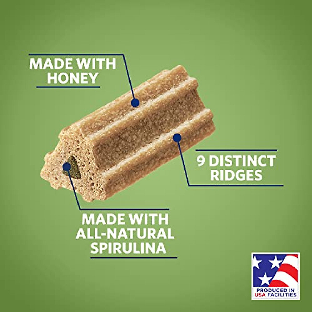 Purina DentaLife ActivFresh Daily Oral Care Mini Dog Chews - (2) 45 ct. Pouches