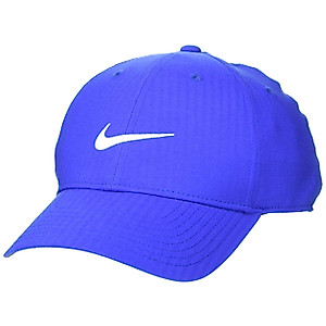 Nike Unisex Nike Legacy91 Tech Hat, Game Royal/Anthracite/White, One Size